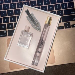 Burberry | Other | Burberry Parfume Sample Set Sold Out | Poshmark